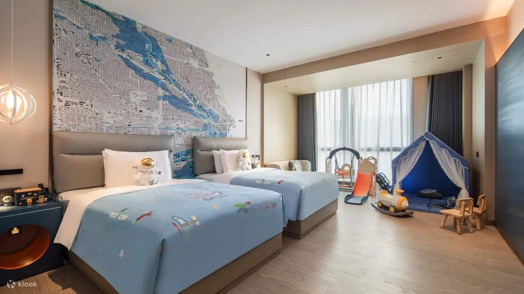 [Near Sunac Scenic Area] Guangdong Meihua Aviation Theme Hotel ...